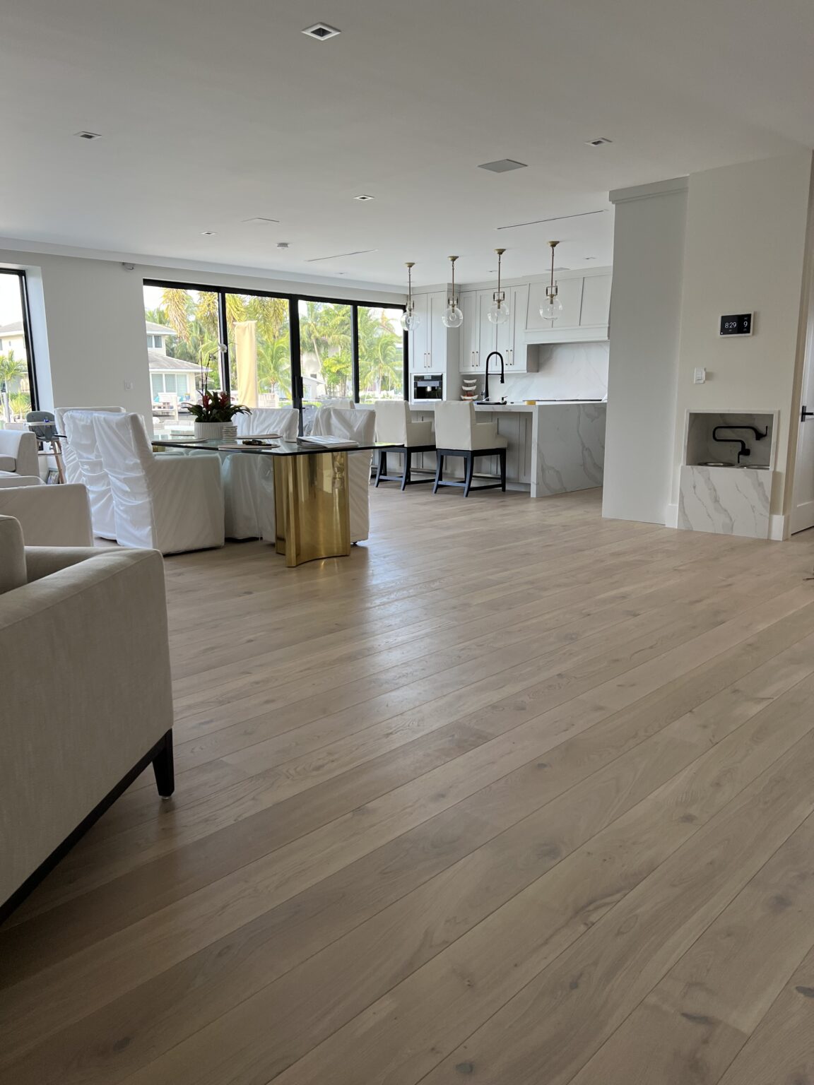 Vibrant Hardwood Floor Elisa | European Flooring