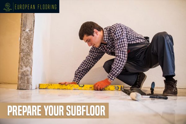 Installing Hardwood Flooring | The Ultimate Guide